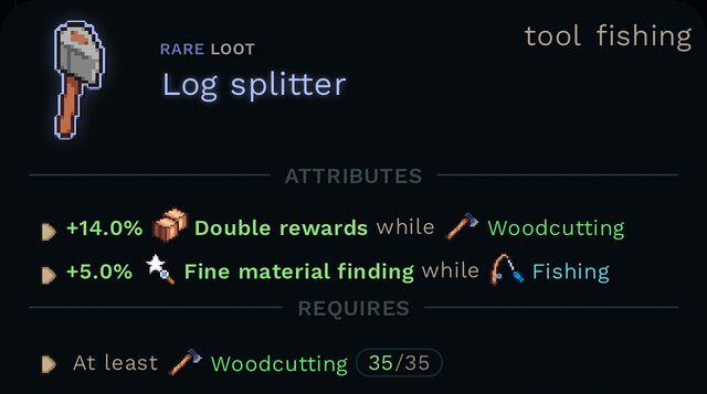 Fish Splitter - Walkscape Walkthrough